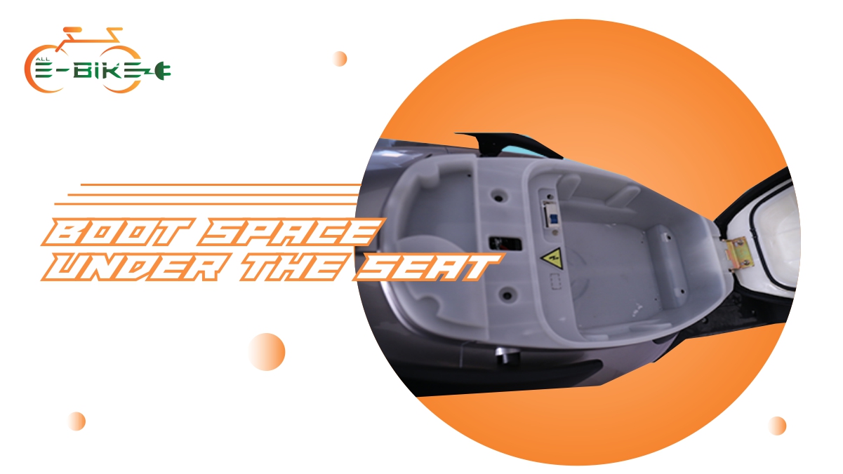 GT ONE PLUS ELECTRIC SCOOTER - All-Electric Bikes