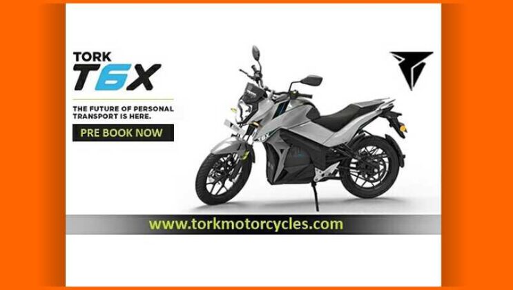 Tork T6X Price & Launch Date in India | Full Review - All-Electric Bikes