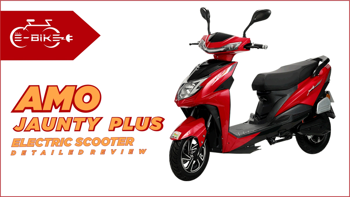 11 Best Electric Scooter for Ladies in India - All-Electric Bikes