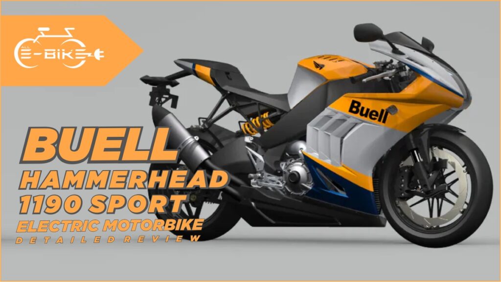 Buell Hammerhead 1190 Sport Motorcycle Price, Launch Date, Speed ...