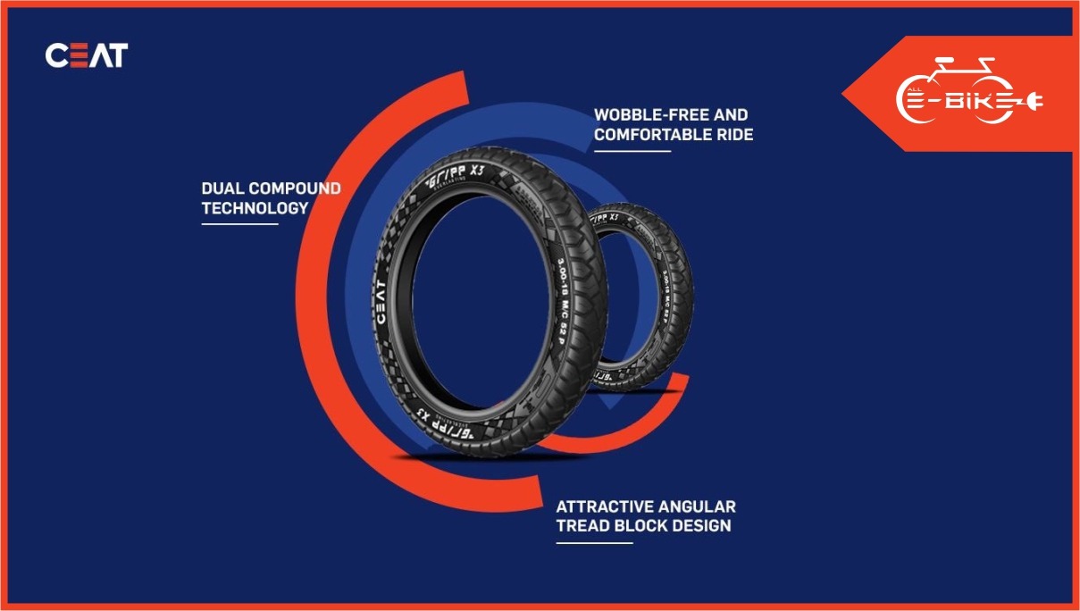 What are Ceat Energy Drive Tyres? - India's First EV Specific Tyres